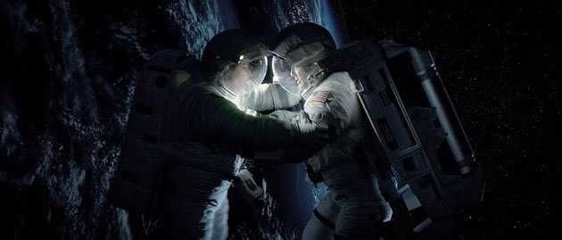 GRAVITY fotos - Web de cine fantástico, terror y ciencia ficción