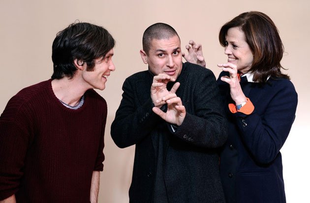 LUCES ROJAS premiere: Luces y narices rojas... de frío - Web de cine ...