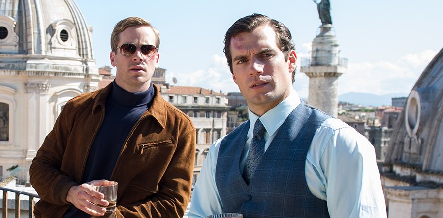 OPERACIÓN U.N.C.L.E. rodaje: Henry Cavill es el agente de CIPOL - Web ...