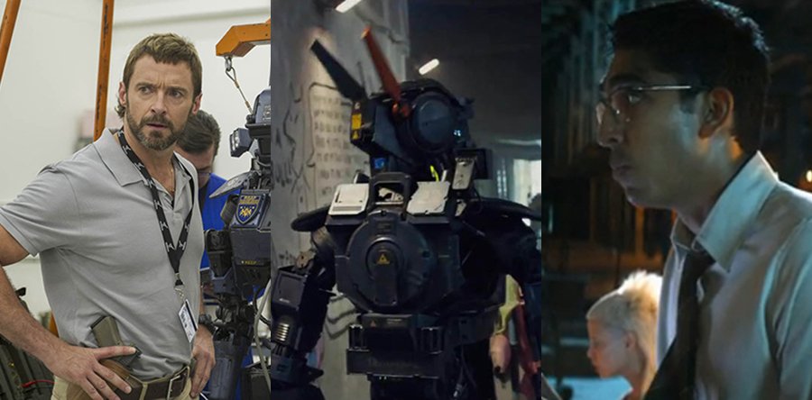 CHAPPIE trailer - Web de cine fantástico, terror y ciencia ficción