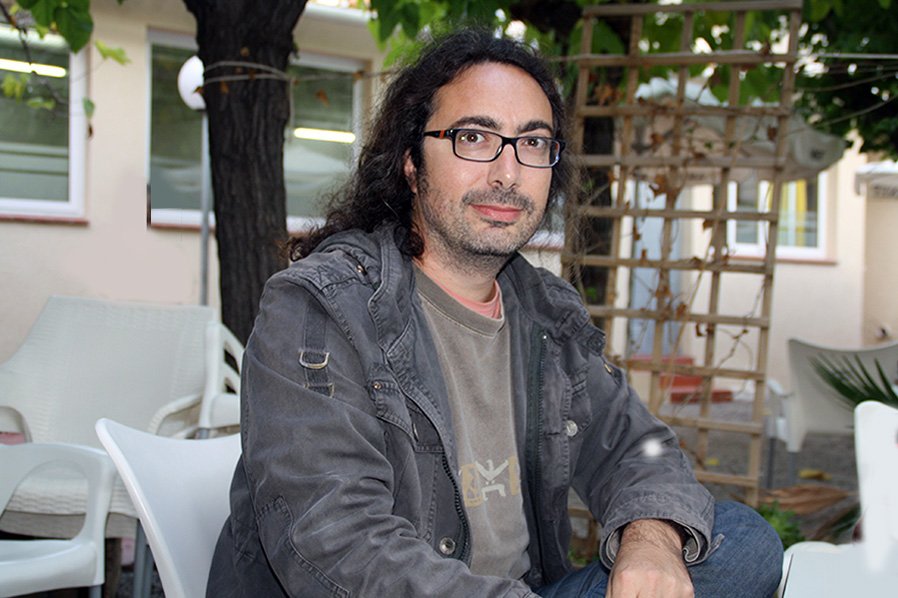 EL CADÁVER DE ANNA FRITZ entrevista - Diario de Venusville