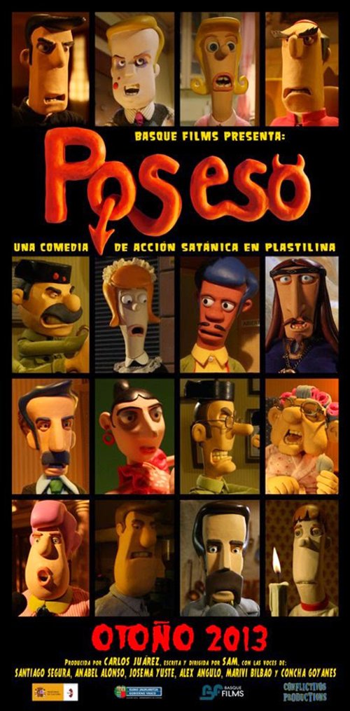 POS ESO posters - Web de cine fantástico, terror y ciencia ficción