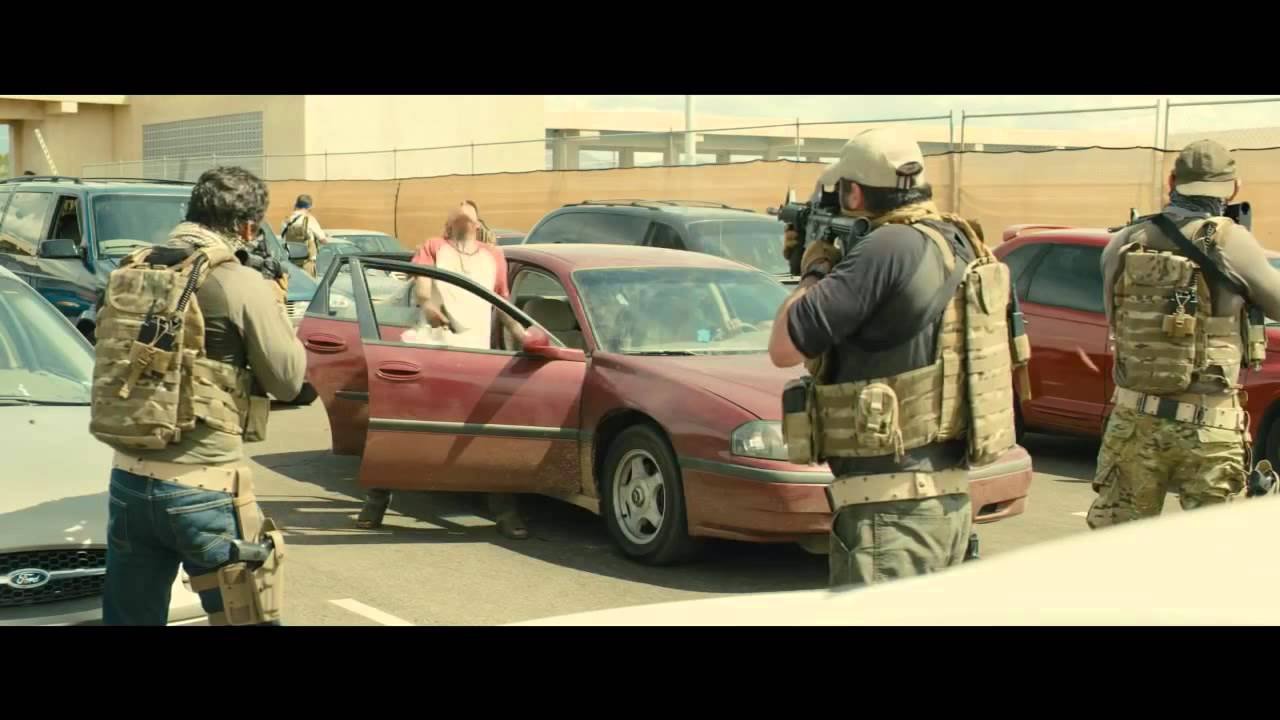 SICARIO trailer - Web de cine fantástico, terror y ciencia ficción