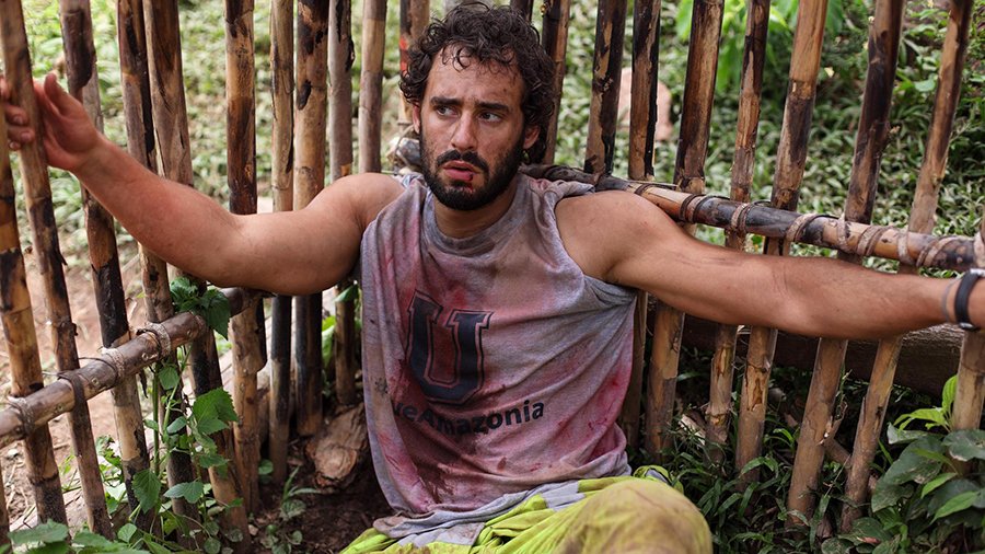 EL INFIERNO VERDE fotos - Web de cine fantástico, terror y ciencia ficción