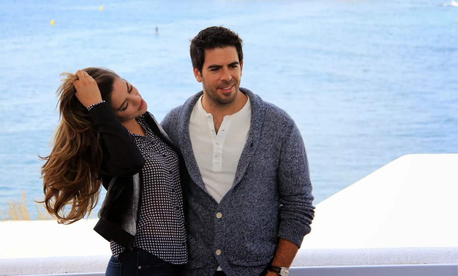 EL INFIERNO VERDE premiere: Premiere greenfernal - Web de cine ...