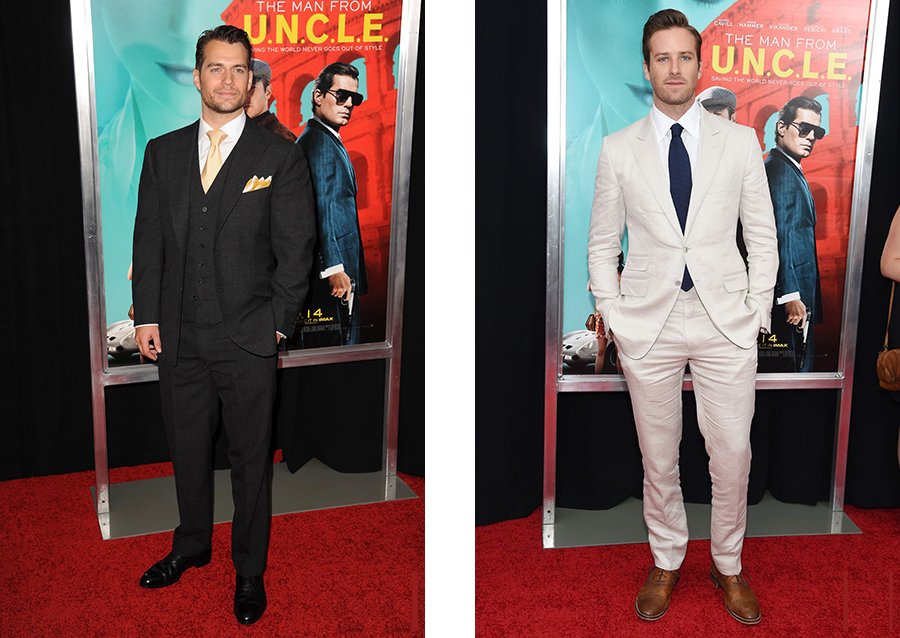 OPERACIÓN U.N.C.L.E. premiere: La premiere de CIPOL - Web de cine ...