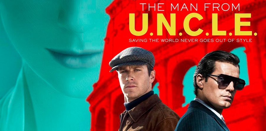 OPERACIÓN U.N.C.L.E. reportaje: Bienvenidos a los 60 - Web de cine ...