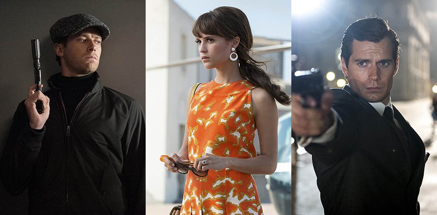 OPERACIÓN U.N.C.L.E. trailer - Web de cine fantástico, terror y ciencia ...