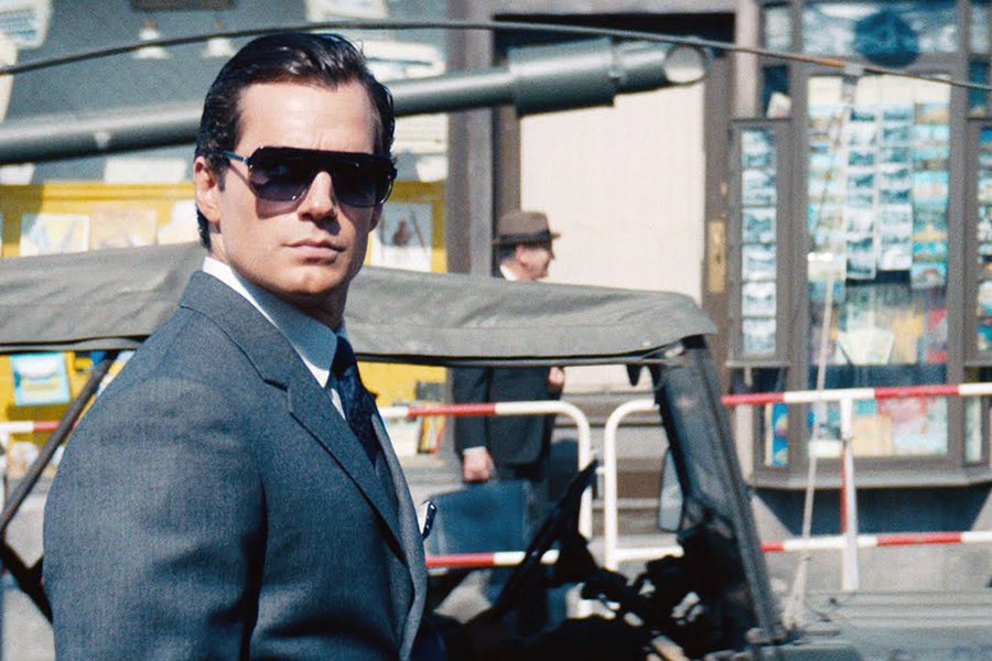 OPERACIÓN U.N.C.L.E. fotos - Web de cine fantástico, terror y ciencia ...