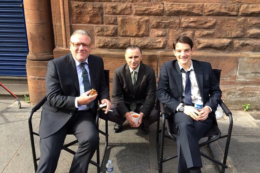 LA LEYENDA DE BARNEY THOMSON fotos - Web de cine fantástico, terror y ...