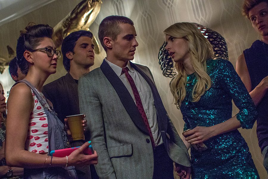 NERVE crítica: Me muero por tu amor - Web de cine fantástico, terror y ciencia ficción