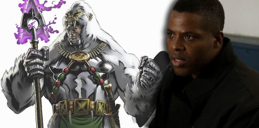 BLACK PANTHER noticia: Winston Duke será M’Baku - Web de cine ...