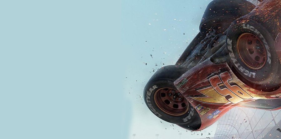 CARS 3 primer poster - Web de cine fantástico, terror y ciencia ficción