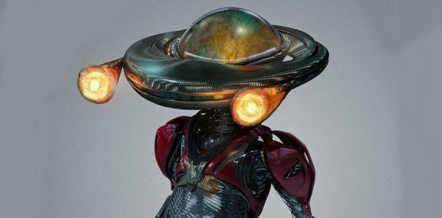 POWER RANGERS fotos: Alpha 5 - Web de cine fantástico, terror y ciencia ...