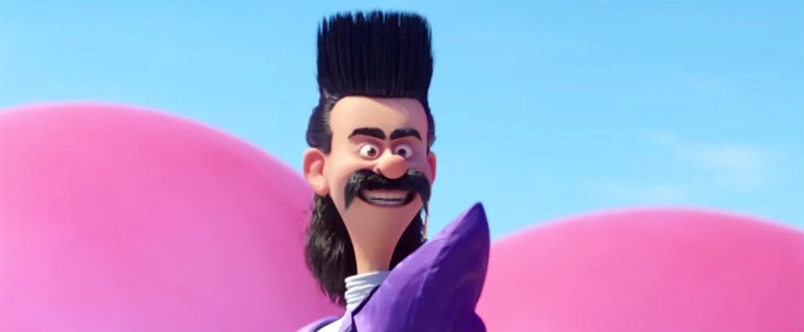 GRU, MI VILLANO FAVORITO 3 fotos - Web de cine fantástico, terror y ciencia ficción