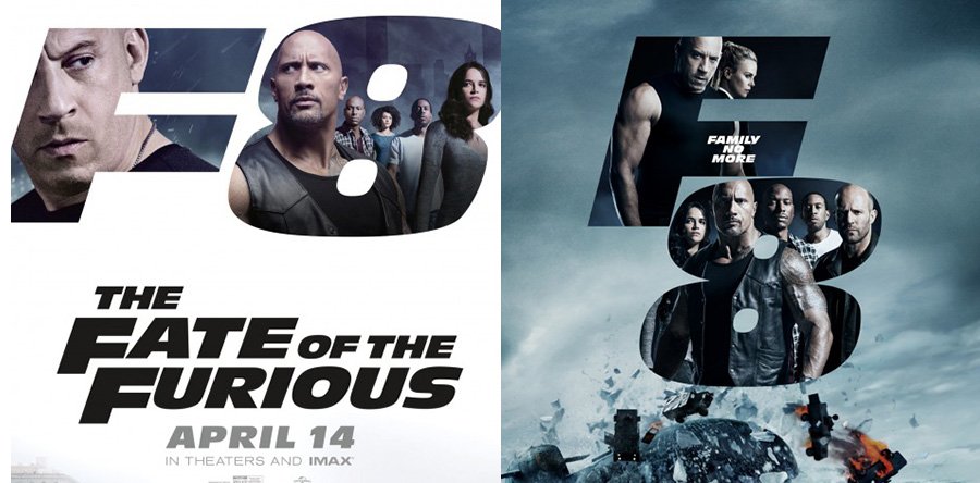 FAST & FURIOUS 8 nuevos posters - Web de cine fantástico, terror y ...