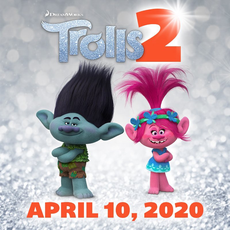 TROLLS 2 avance - Web de cine fantástico, terror y ciencia ficción