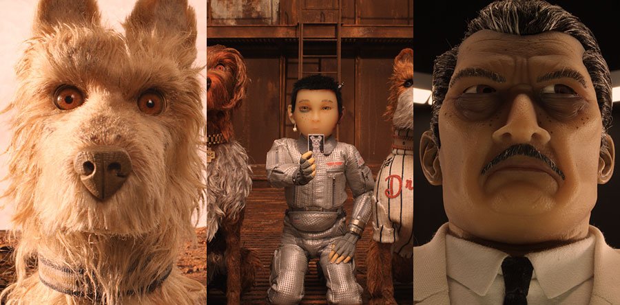 ISLA DE PERROS fotos - Web de cine fantástico, terror y ciencia ficción