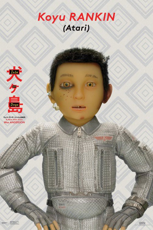 Isla de perros: animación - Web de cine fantástico, terror y ciencia ...