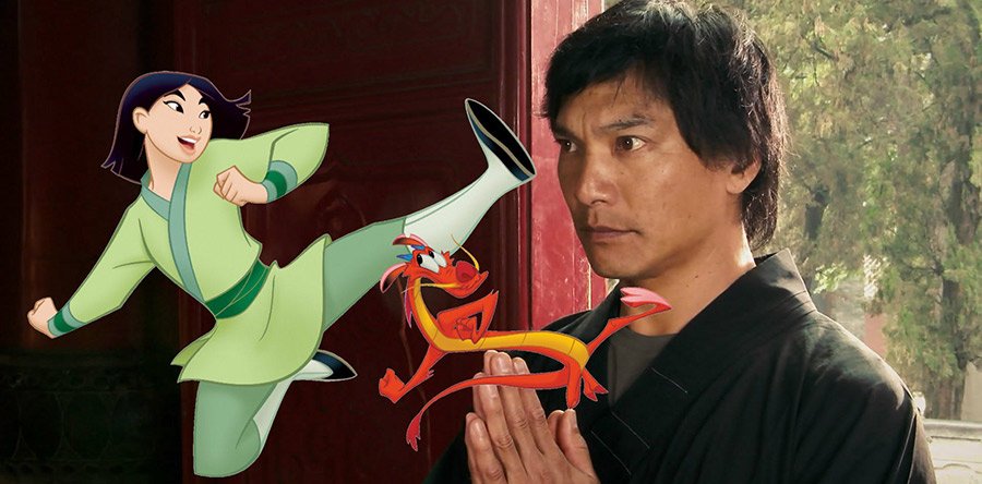 MULAN - Web de cine fantástico, terror y ciencia ficción