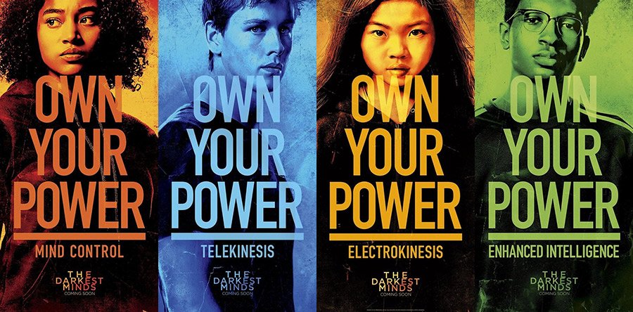 MENTES PODEROSAS personajes - Web de cine fantástico, terror y ciencia ...