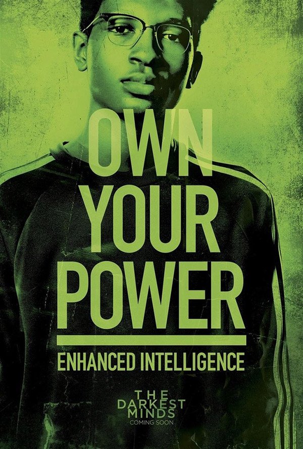 MENTES PODEROSAS personajes - Web de cine fantástico, terror y ciencia ...