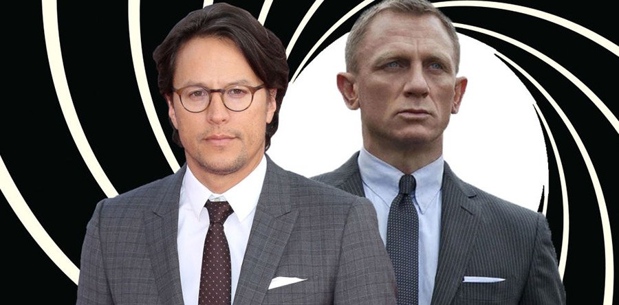 JAMES BOND 25 noticia: Cary Joji Fukunaga director - Web de cine ... JAMES BOND 25 noticia: Cary Joji Fukunaga director - Web de cine ...