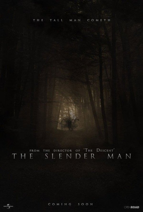 SLENDER MAN posters - Web de cine fantástico, terror y ciencia ficción