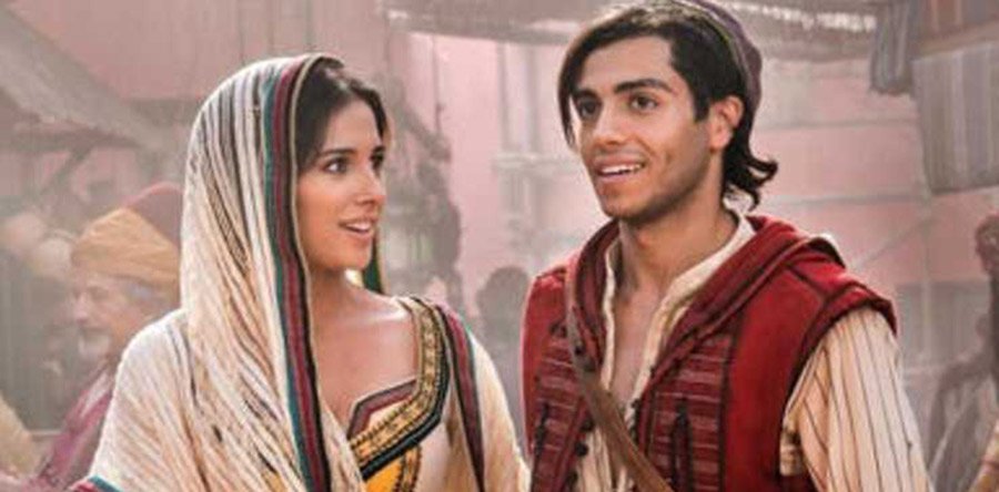 ALADDIN avance: Primeras fotos aladdineras - Web de cine fantástico ...