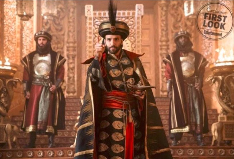 ALADDIN avance: Primeras fotos aladdineras - Web de cine fantástico ...