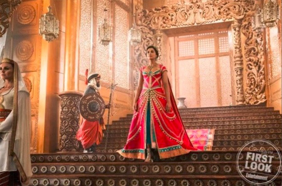 ALADDIN avance: Primeras fotos aladdineras - Web de cine fantástico ...