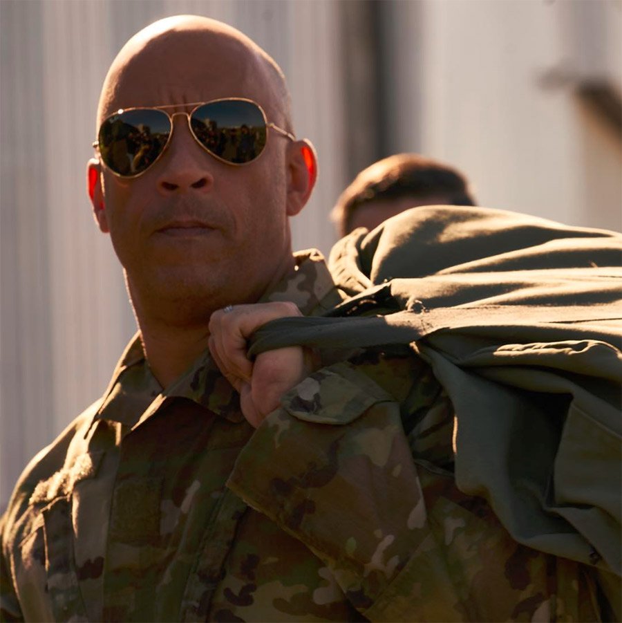 BLOODSHOT avance: Primera foto - Web de cine fantástico, terror y ...