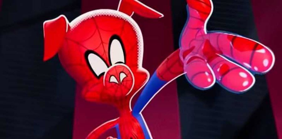 SPIDER-HAM noticia: ¿Spinoff cerdil-arácnido? - Web de cine fantástico ...