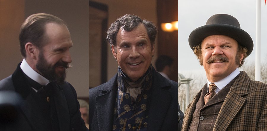 HOLMES & WATSON fotos - Web de cine fantástico, terror y ciencia ficción
