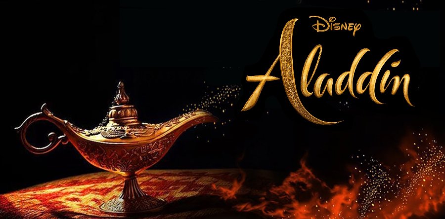 ALADDIN - Web de cine fantástico, terror y ciencia ficción
