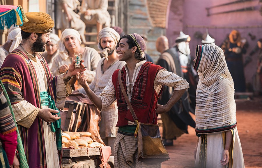 ALADDIN fotos - Web de cine fantástico, terror y ciencia ficción