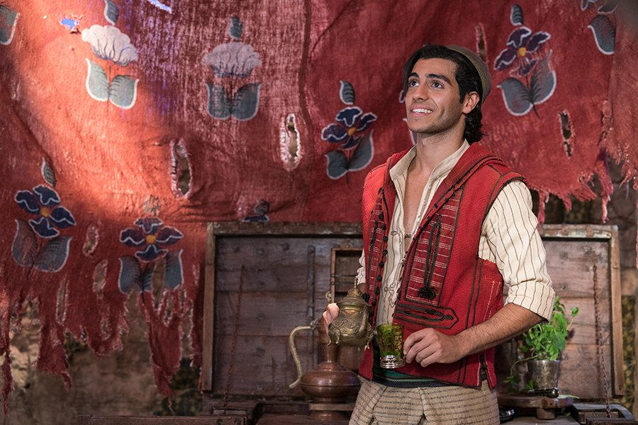 ALADDIN fotos - Web de cine fantástico, terror y ciencia ficción