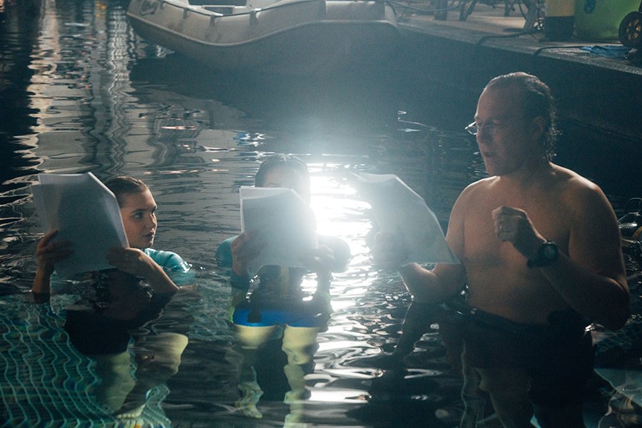 A 47 METROS 2: EL TERROR EMERGE fotos - Web de cine fantástico, terror y ciencia ficción