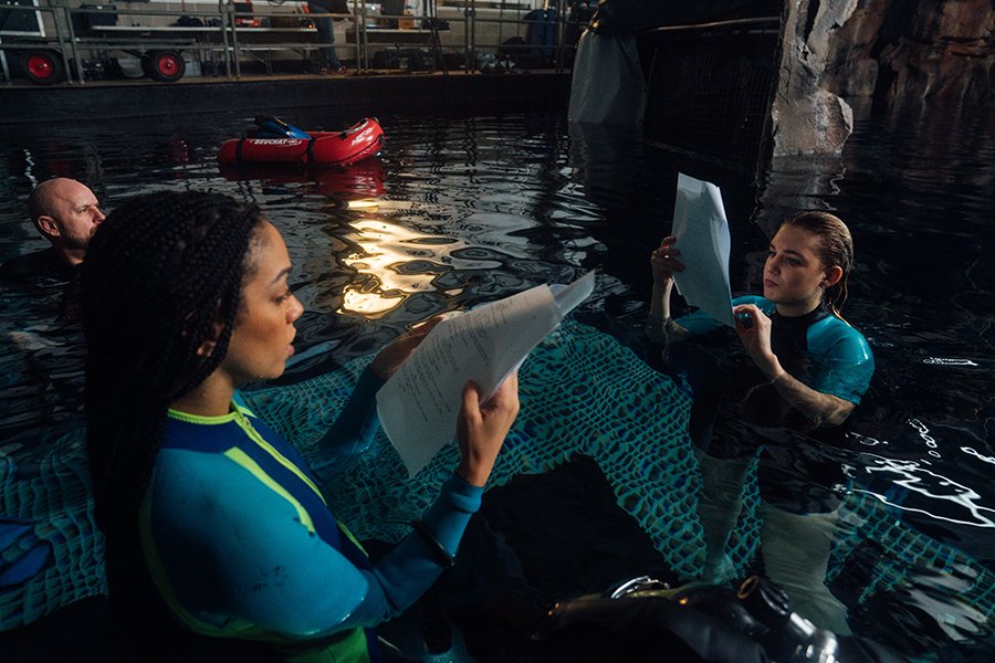 A 47 METROS 2: EL TERROR EMERGE fotos - Web de cine fantástico, terror y ciencia ficción