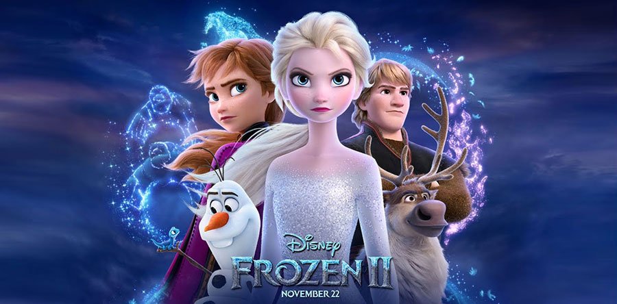 FROZEN 2 crítica: La comunidad del hielillo - Web de cine fantástico ...