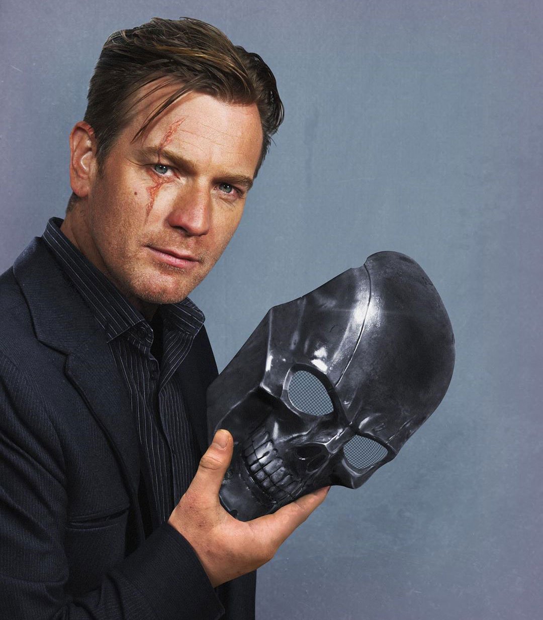 AVES DE PRESA noticia: Ewan McGregor habla de Black Mask - Web de cine ...