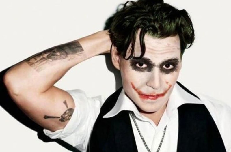 THE BATMAN noticia: ¿Johnny Depp, el Joker? - Web de cine fantástico ...