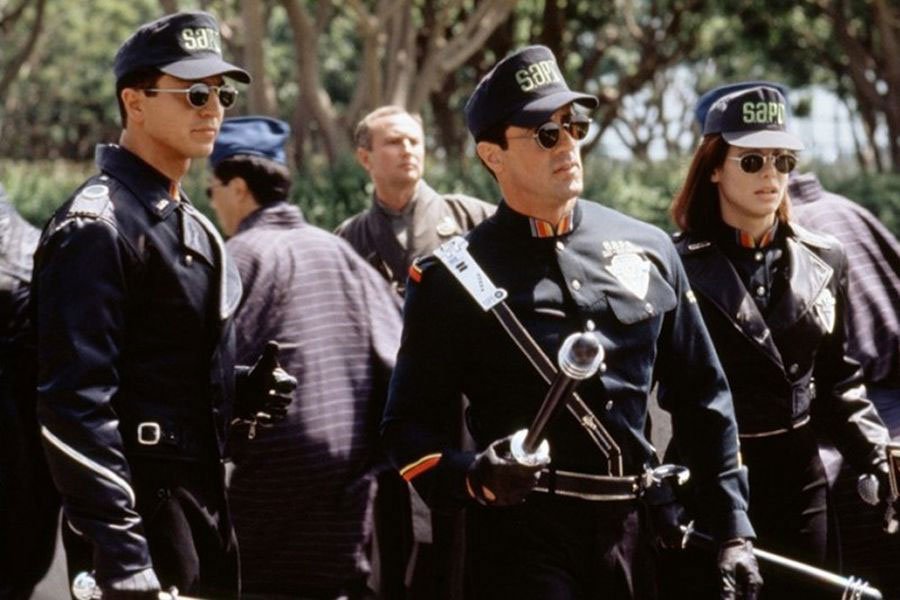 DEMOLITION MAN 2 noticia: En marcha - Web de cine fantástico, terror y ...