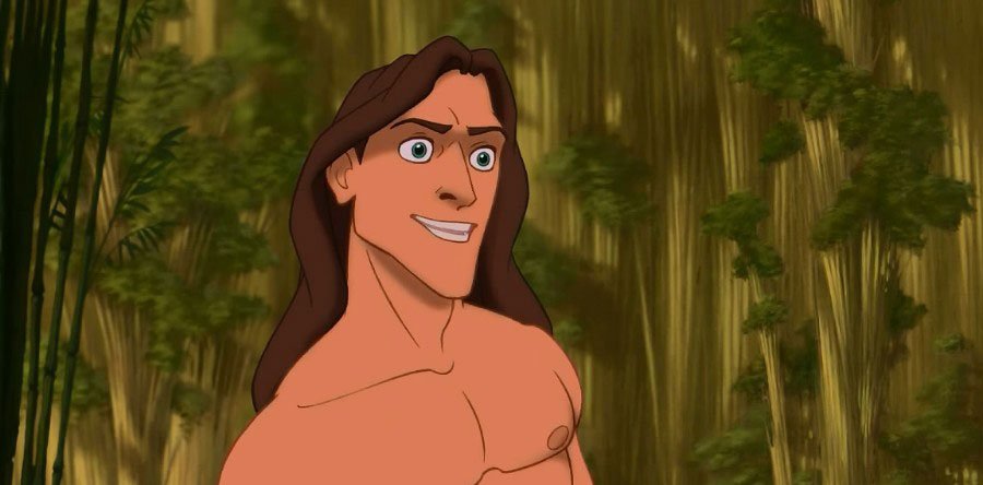 TARZÁN noticia: Próxima versión real Disney - Web de cine fantástico ...