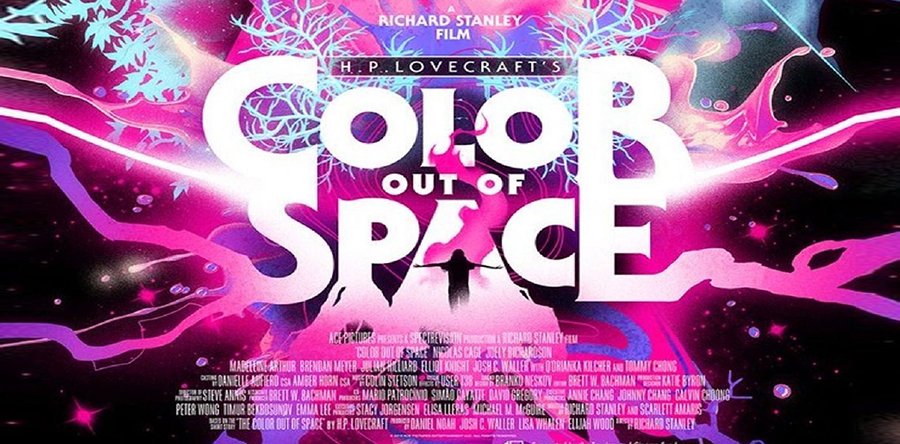 COLOR OUT OF SPACE crítica: Colorines del espacio - Web de cine ...
