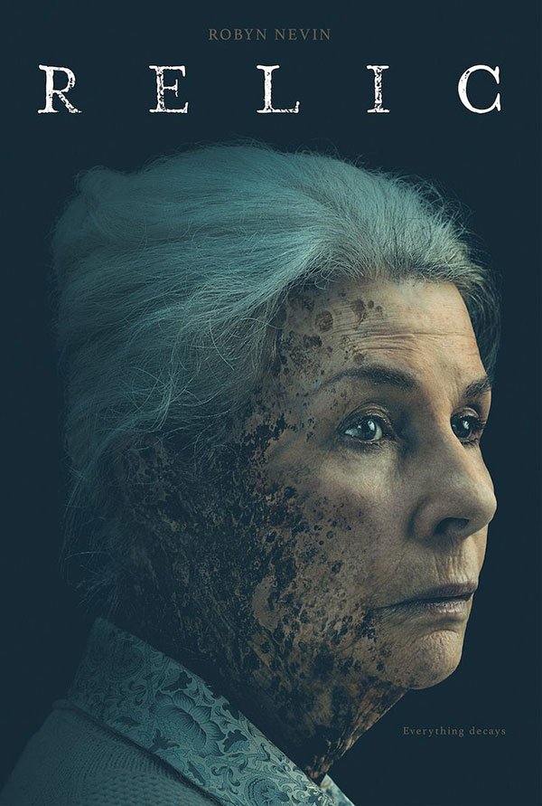 RELIC personajes - Web de cine fantástico, terror y ciencia ficción