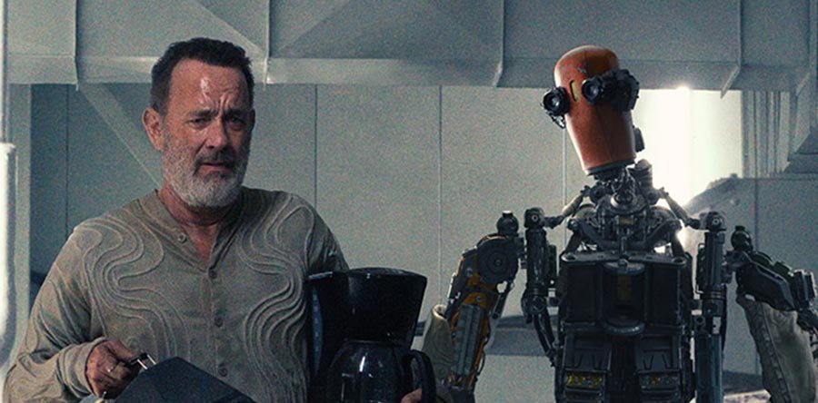 FINCH avance: Primera foto robótica - Web de cine fantástico, terror y ...