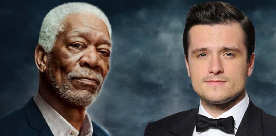 57 SECONDS noticia: Josh Hutcherson y Morgan Freeman viajan en el ... 57 SECONDS noticia: Josh Hutcherson y Morgan Freeman viajan en el ...