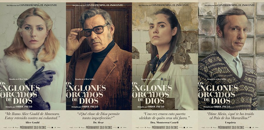 Los renglones torcidos de Dios Archivos - Web de cine fantástico ...