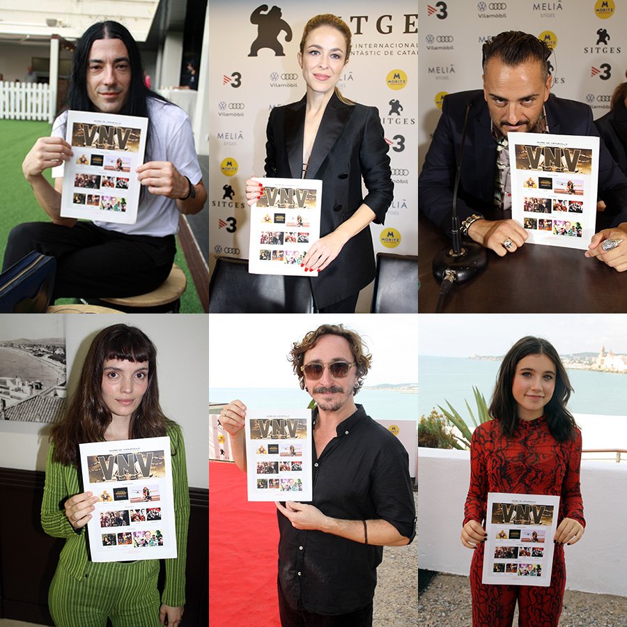 SITGES 2022: ASOMBROSA ELISA rueda: ¿Ficción o realidad? - Web de cine fantástico, terror y ...